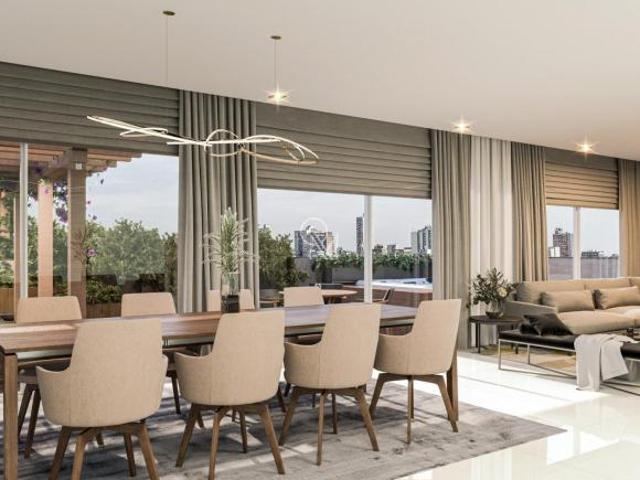 Cobertura Duplex nova a venda em Caxias do Sul