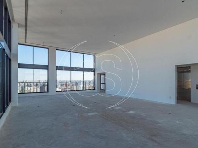 Cobertura Duplex! Nova! Alto Padrão! Moema Nobre! 688,00m²