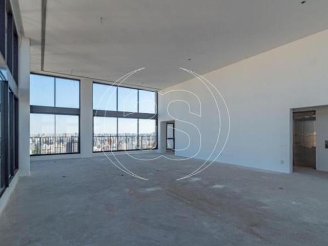 Cobertura Duplex! Nova! Alto Padrão! Moema Nobre! 688,00m²
