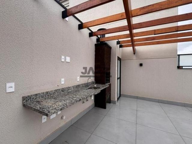 Cobertura Duplex Nova de 165m² com Vista Permanente no Bairro das Palmeiras Campinas/SP