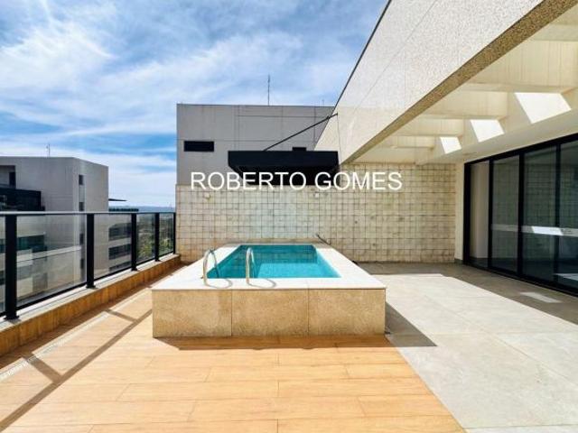 Cobertura duplex, nova direto da construtura