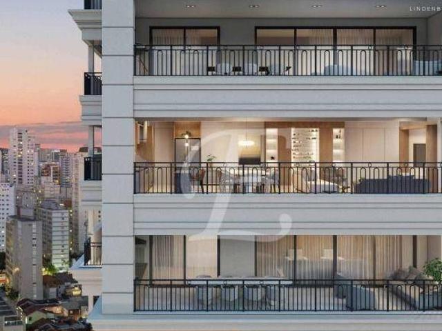 Cobertura Duplex nova, elegante e exclusiva um Lindenberg para clama de seu