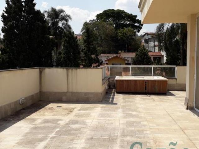 Cobertura Duplex Nova no Tremembé