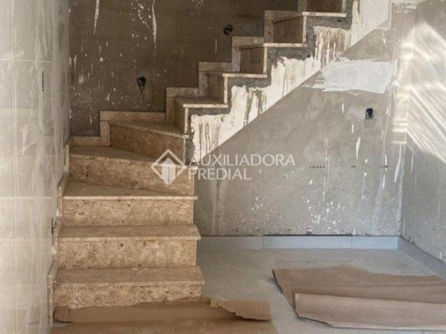 Cobertura duplex nova sem condomínio em Utinga Santo André SP