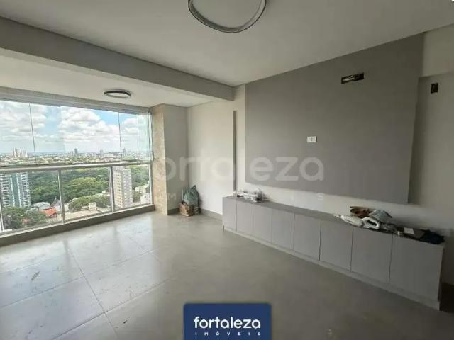 Cobertura duplex nova para locação com 200m², 3 suítes e terraço com vista panorâmica na Zona 03