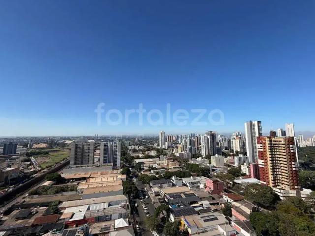 Cobertura duplex nova para locação com 200m², 3 suítes e terraço com vista panorâmica na Zona 03
