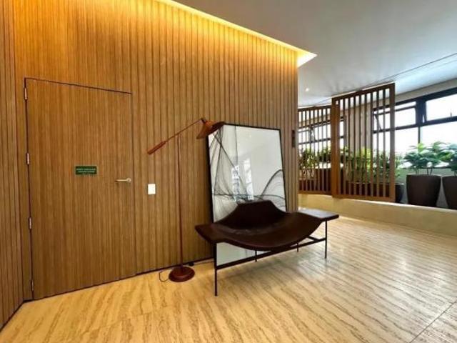 Cobertura Duplex novíssima nunca habitada 281m2 4 suites 6 vagas lazer total