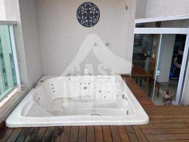 Cobertura Duplex. Ótima oportunidade. Le jardin