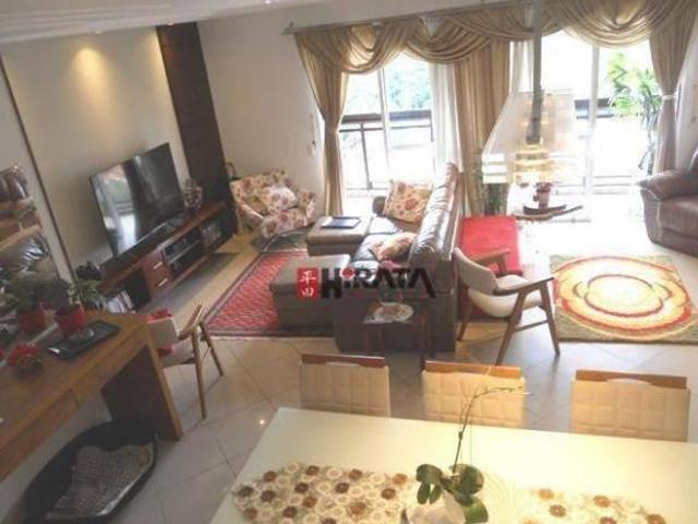 Cobertura duplex ótima localização! Alto da Boa Vista!
