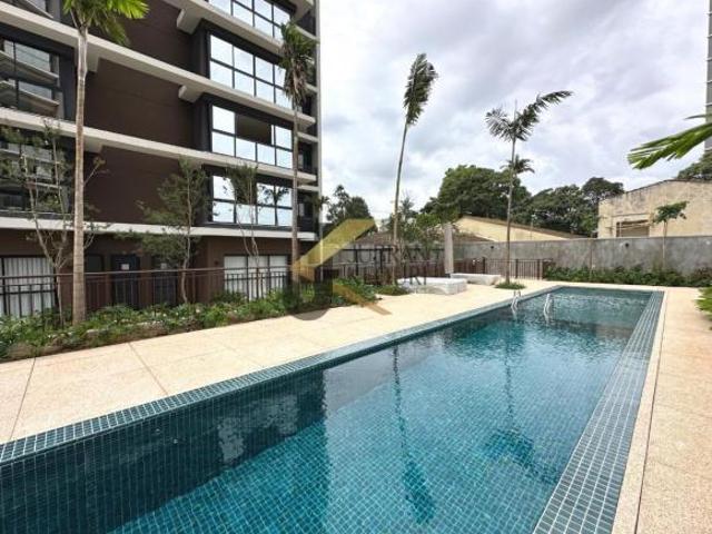 Cobertura duplex OK à venda na Nova Campinas Campinas, com 1 suíte, lazer comum e 2 garagens