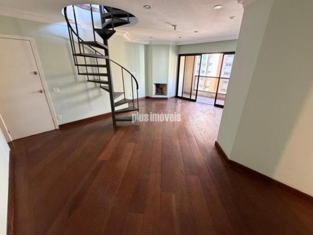 COBERTURA DUPLEX, AU 471 M2, COM PISCINA, ESPAÇO GOURMET VISTA LIVRE !