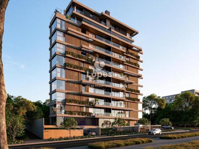 COBERTURA DUPLEX | AUREA 777 | BATEL | 3 SUÍTES E 3 VAGAS