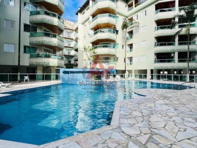 Cobertura Duplex a 100 metros do mar na Praia Grande em Ubatuba
