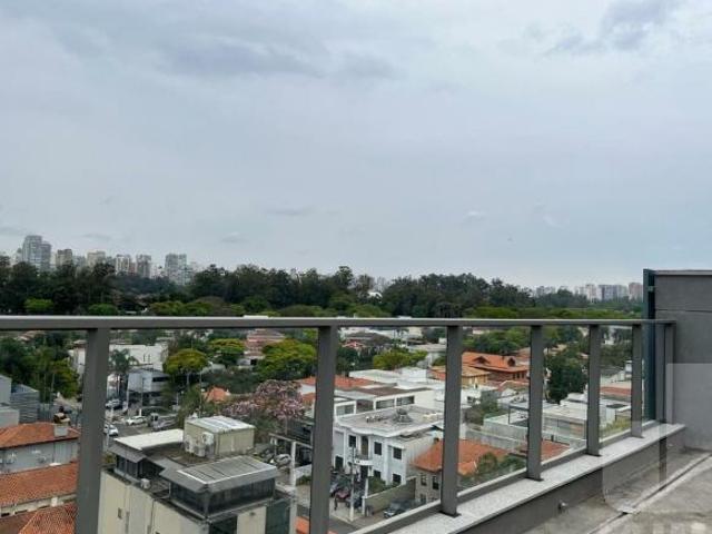 Cobertura Duplex a 500 metros do Parque Ibirapuera, com 4 dormitórios sendo 4 suítes e 4 vagas