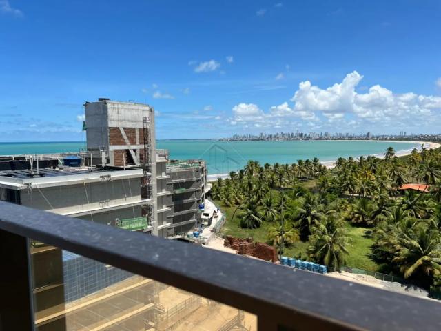 Cobertura duplex a alugar com 2 quartos, 1 suite, 2 vagas em Ponta de Campina Cabedelo/PB