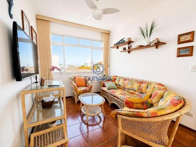 COBERTURA DUPLEX À UMA QUADRA DA PRAIA DA ENSEADA
