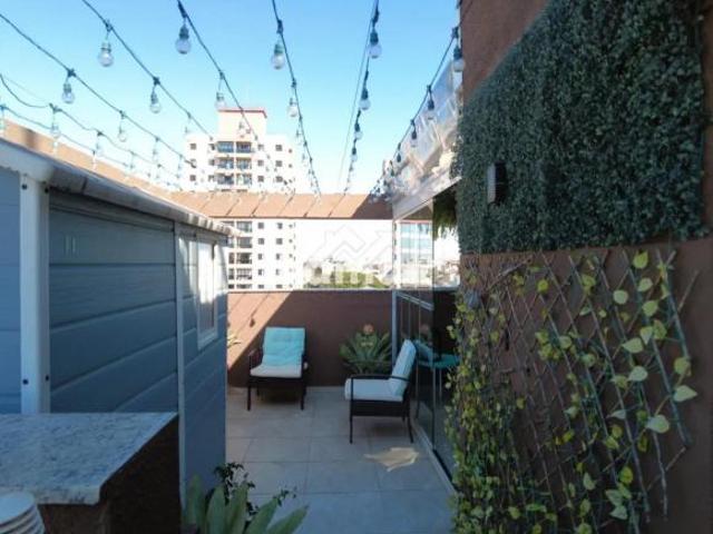 Cobertura Duplex à Venda 3 Dormitórios, 102m² Lazer Completo Próximo à Padaria Palácio do Pão