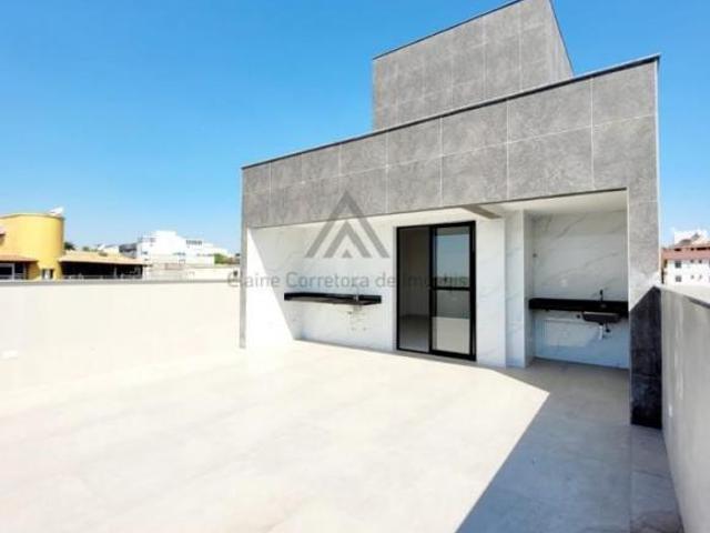 Cobertura Duplex à venda 3 q, no Novo Eldorado em Contagem