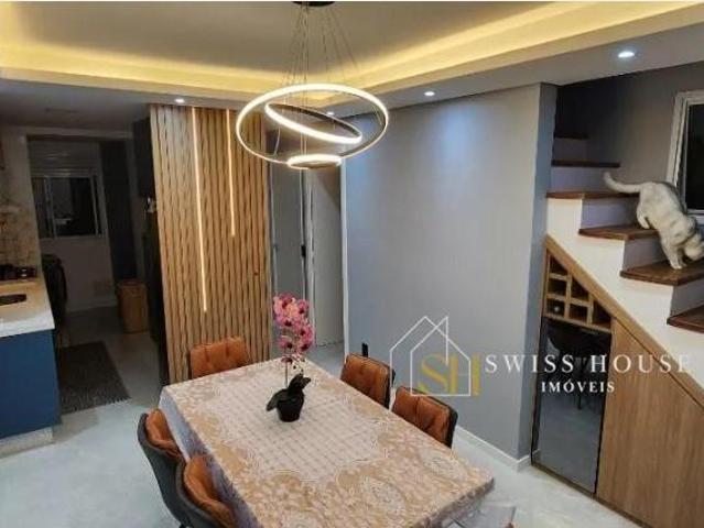 Cobertura duplex à venda 3 quartos no Jardim Amazonas em Campinas