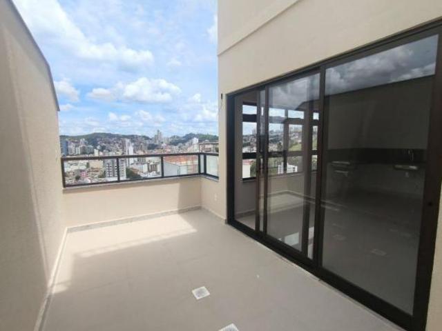 Cobertura Duplex à venda 3 quartos com 1 suites com elevador em São Mateus Juiz de Fora MG
