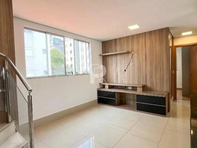 Cobertura Duplex à Venda – 3 Quartos, 1 Suíte, 2 Vagas – 130m² – Santo Antônio