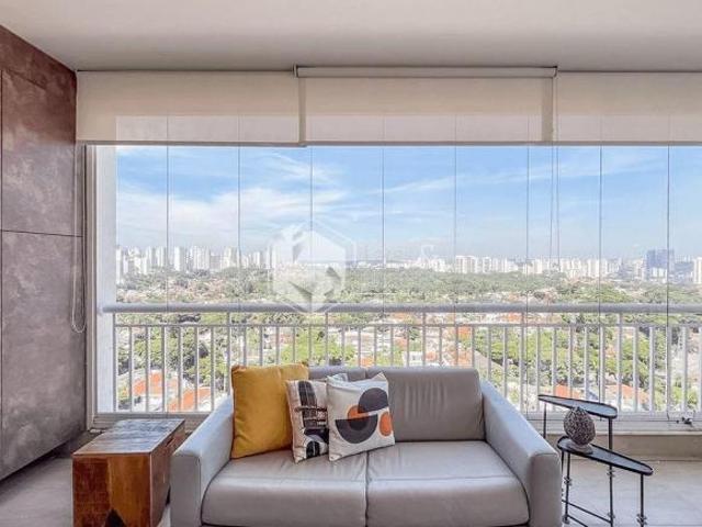 Cobertura Duplex à venda 3 Quartos 3 Suites 4 Vagas 285M² Santo Amaro São Paulo SP