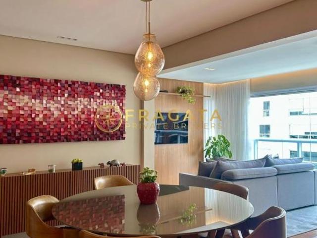 Cobertura Duplex à Venda 3 Suítes, 3 Vagas, 230m² Alto da Lapa, São Paulo