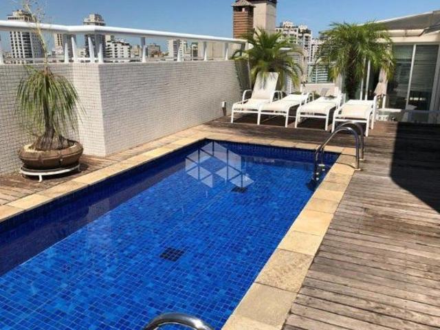 Cobertura Duplex á venda 3 suítes, 6 vagas de garagem 847 m² Perdizes São Paulo