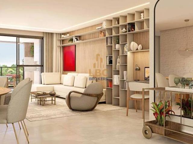 Cobertura Duplex à Venda 3 Suites Agua Verde Curitiba
