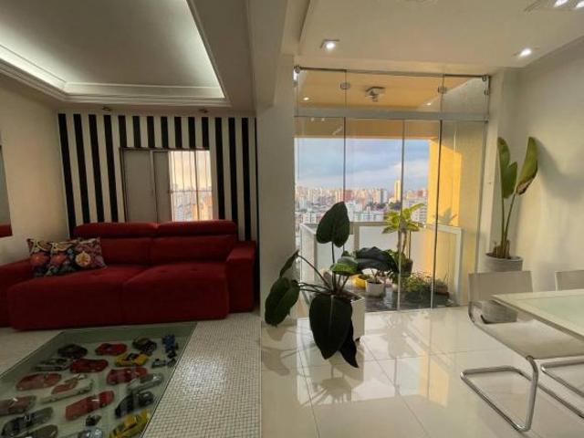 Cobertura Duplex a venda 02 dormitórios 01 suíte e 01 Vaga, 110 m² Saúde