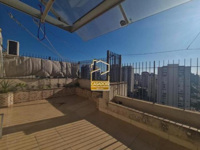 Cobertura Duplex à Venda | 115 m² | 3 Dormitórios | A Apenas 13 Minutos do Metrô