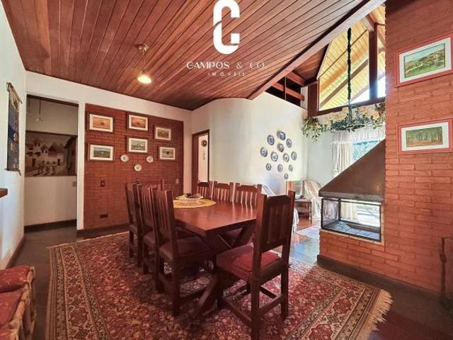 Cobertura duplex à venda, 118 m² por R$ 850.000,00 Vila Inglesa Campos do Jordão/SP
