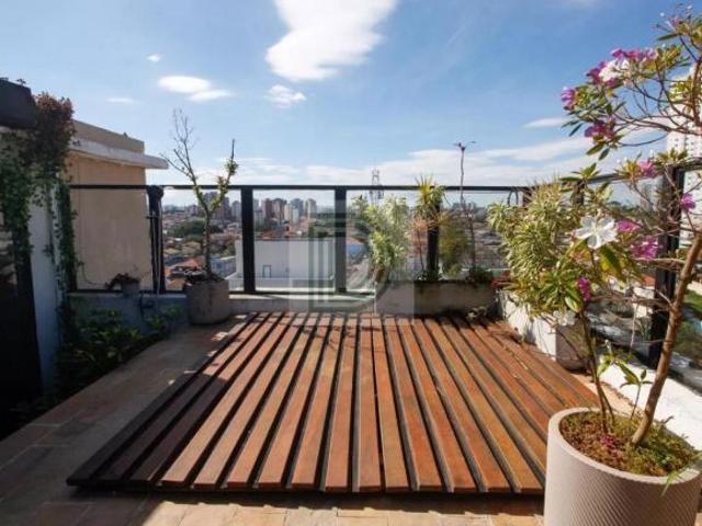 Cobertura Duplex à Venda 110 m² | Vila Sônia