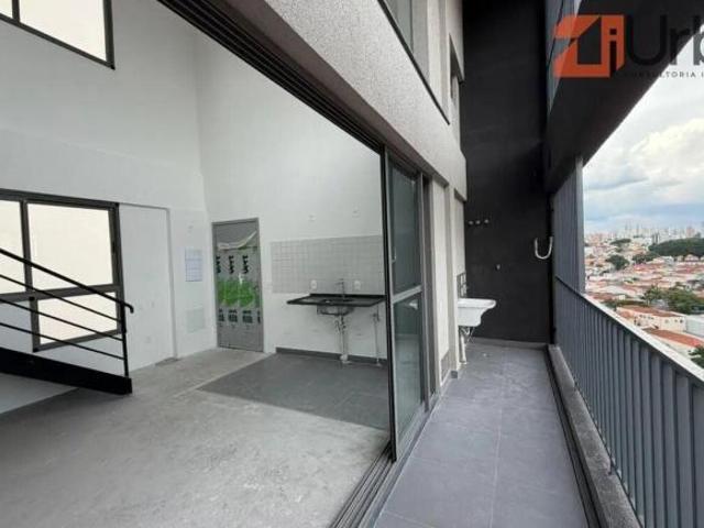 Cobertura Duplex à venda 112m², 2 suítes próximo ao Parque Villa Lobos