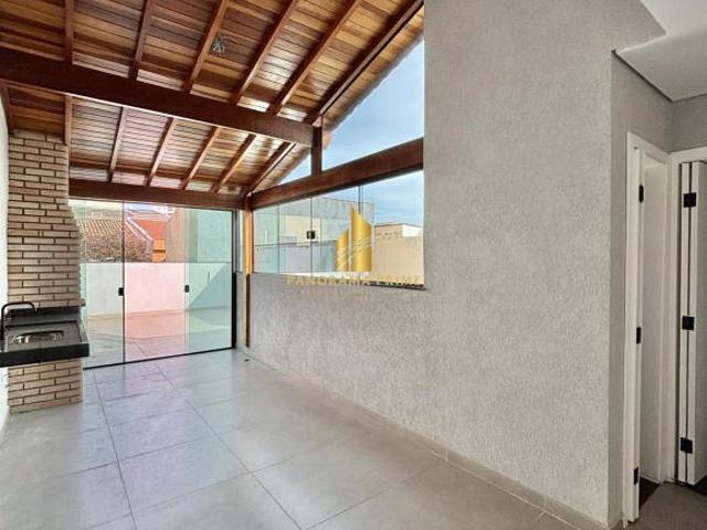 Cobertura duplex à venda 112m² Vila Floresta Santo André/SP