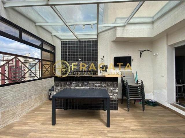 Cobertura Duplex à venda 113 m², 2 suítes, 2 vagas em Perdizes São Paulo