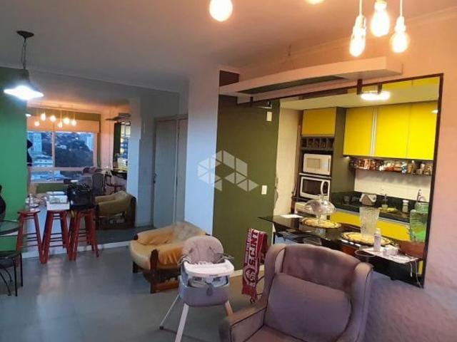 Cobertura Duplex à Venda 124m² Privativos Porto Alegre