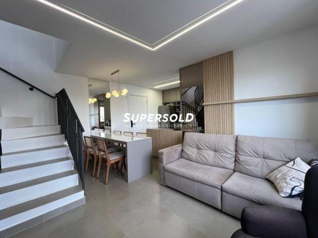 Cobertura Duplex à venda 134m² 3 Dorm. 1 Suíte Cond. Grand Duo Guanabara em Campinas/SP