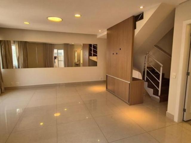 Cobertura Duplex à venda 136m² com 3 suítes 2 vagas no Mansões Santo Antônio em Campinas