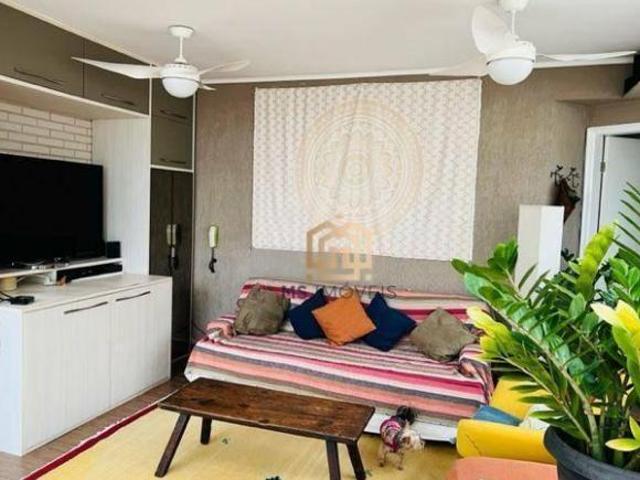 COBERTURA DUPLEX á VENDA 141 m², 2 Quartos sendo 1 Suíte, Vila Mariana São Paulo