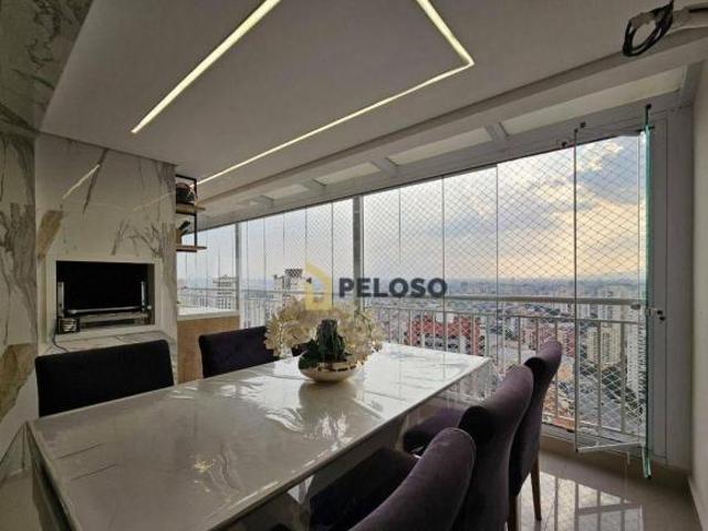 Cobertura duplex a venda | 150m² | 3 suítes | 2 vagas | Lauzane Paulista São Paulo/SP