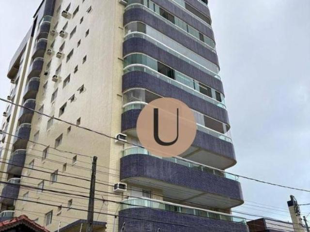 Cobertura Duplex à venda, 164 m² por R$ 1.100.000 Vila Guilhermina Praia Grande/SP