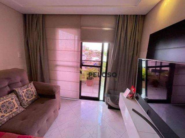 Cobertura Duplex à venda | 160m² | 2 dormitórios | 1 suíte com closet | Tucuruvi São Paulo/SP