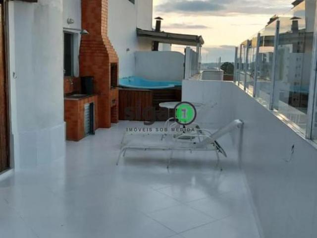 Cobertura Duplex á Venda 174m², 2 suítes, 1 vaga na Zona Sul!