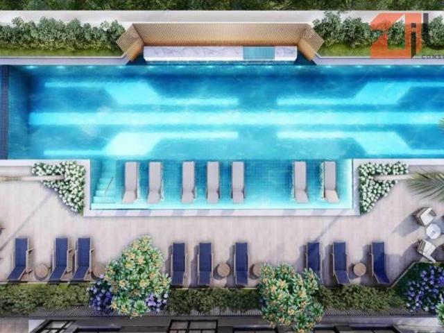 Cobertura Duplex à venda 184m², 2 vagas com piscina privativa em Perdizes
