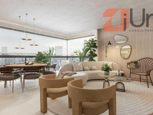 Cobertura Duplex à venda 184m², 2 vagas com piscina privativa em Perdizes