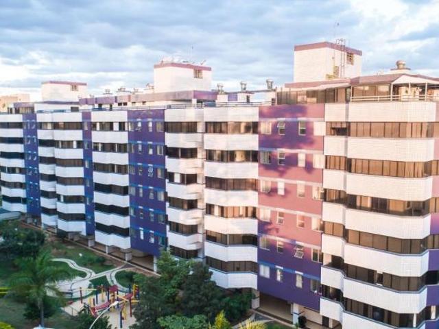 Cobertura Duplex à Venda–194,90m² –Ed. Flores do Ipê –SQSW 305 Bloco E Sudoeste