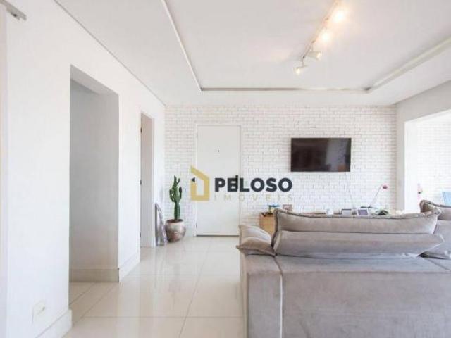 Cobertura duplex à venda | 235m² | 4 dormitórios | 2 suítes | varanda gourmet | 3 vagas | Lauzane Pa