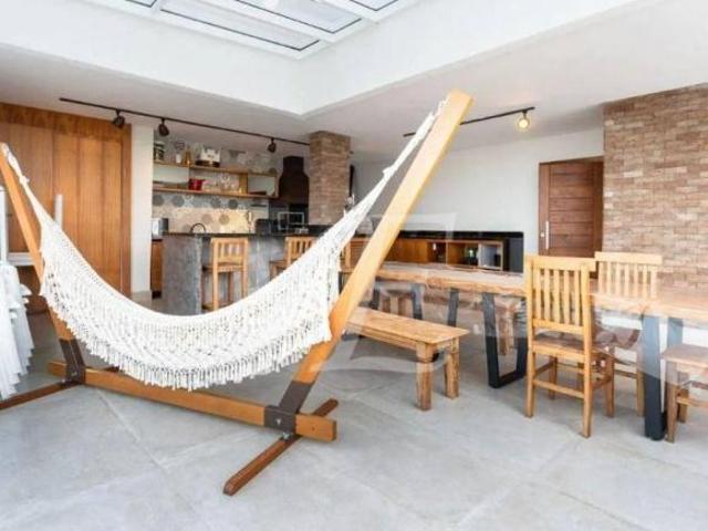 Cobertura duplex à venda | 256m² | 3 suítes | 3 vagas | Santa Teresinha São Paulo/SP