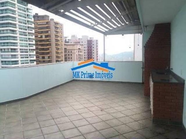 Cobertura Duplex à venda 267m² com 4 Quartos Alphaville Industrial